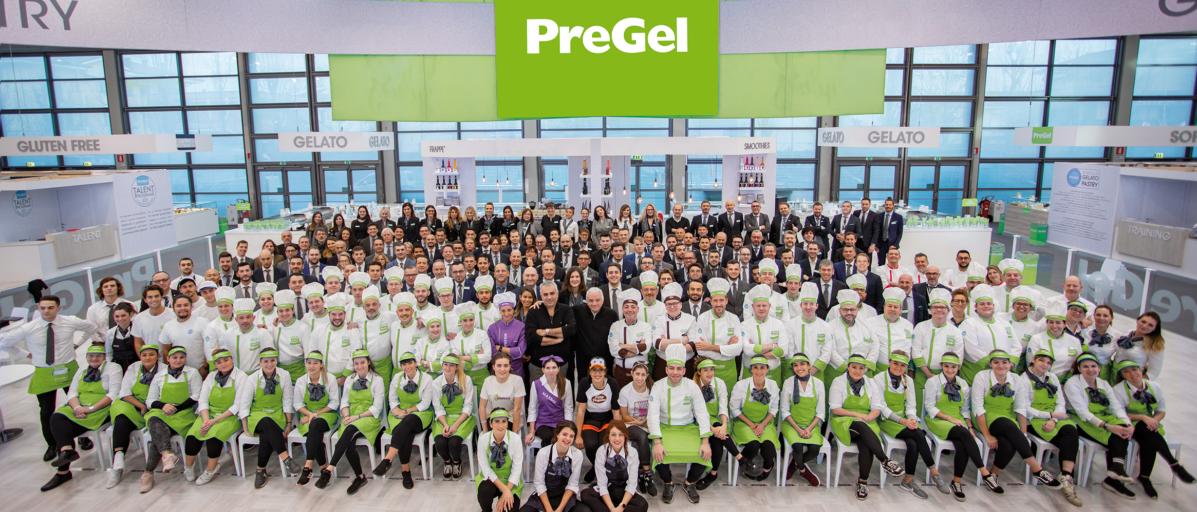 PreGel China